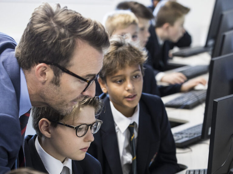 How to Embed A Culture of Pastoral Care in Your School - Noble+Eaton