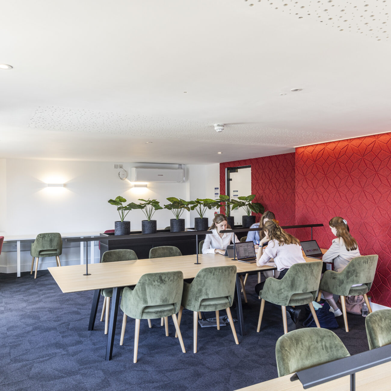 Tormead School – Sixth Form Centre - Noble+Eaton