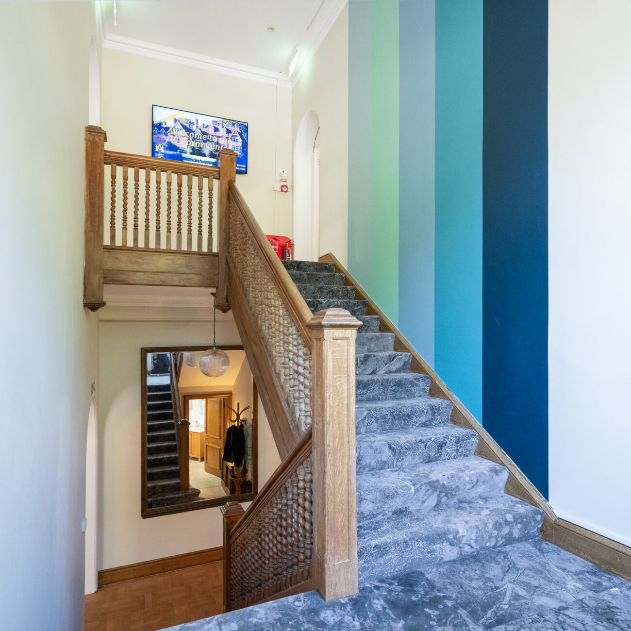 Marist School – Sixth Form - Noble+Eaton