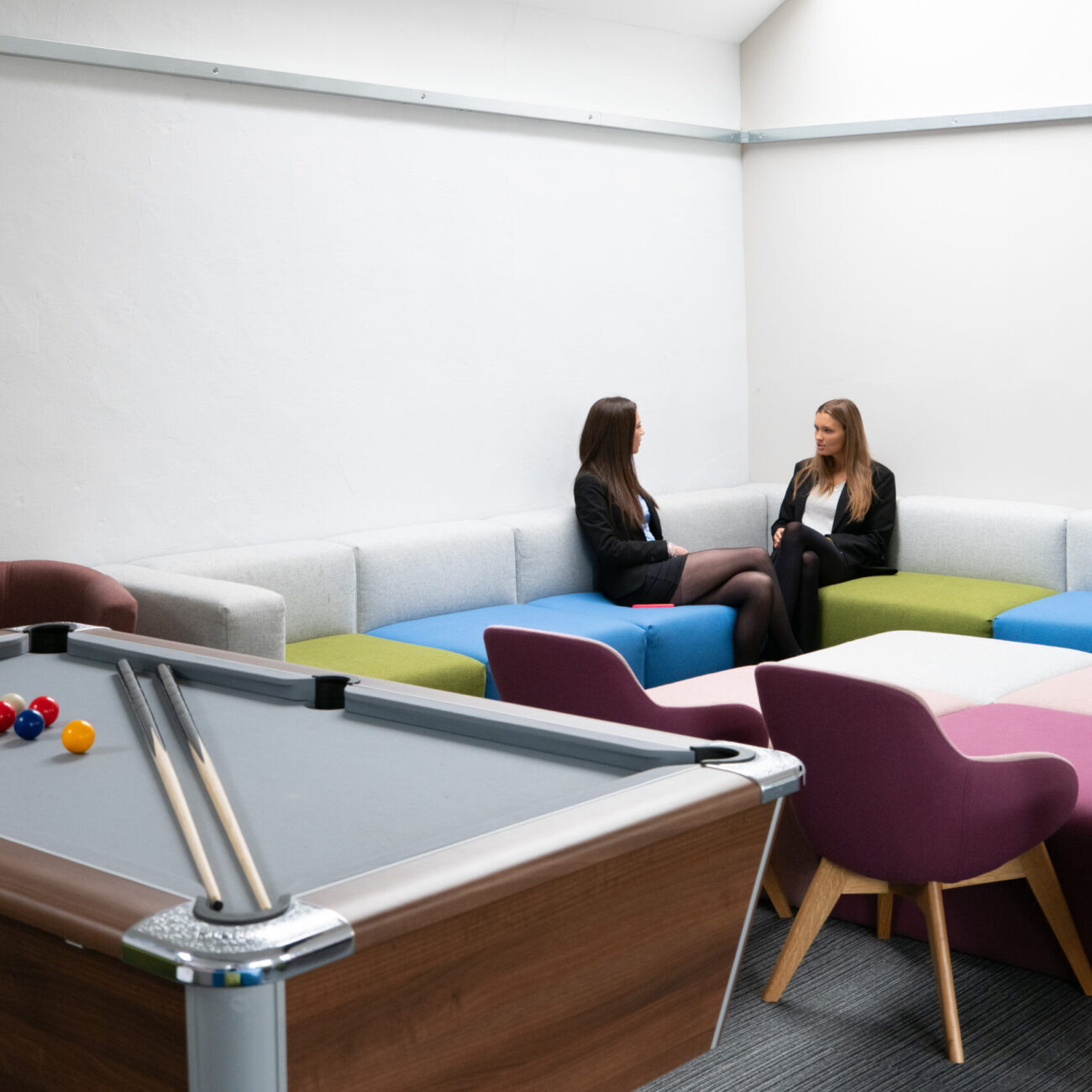 Stonar School - Sixth Form, Library + DT - Noble+Eaton